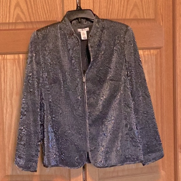 Laura Ashley | Jackets & Coats | Sparkly Laura Ashley Party Jacket ...